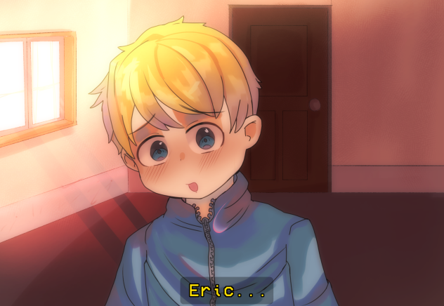 butters in anime pt 1 - ibisPaint