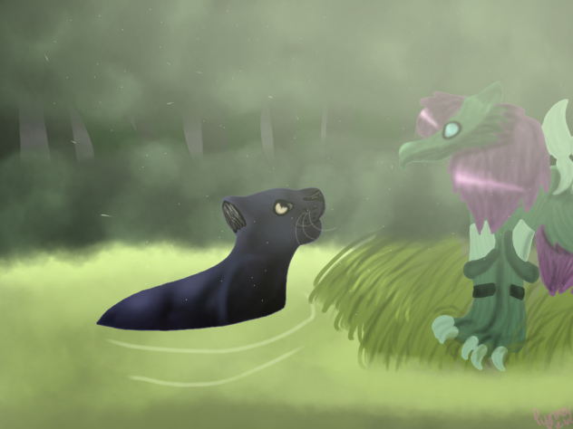 ART CONTEST FOR MCC - ibisPaint