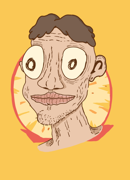 Frederick - ibisPaint