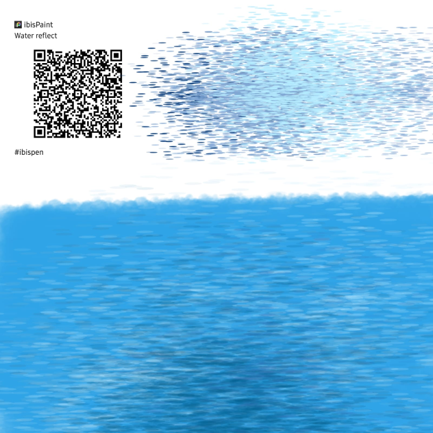 water texture - ibisPaint