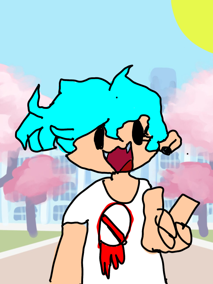 Keith (week 6) - ibisPaint