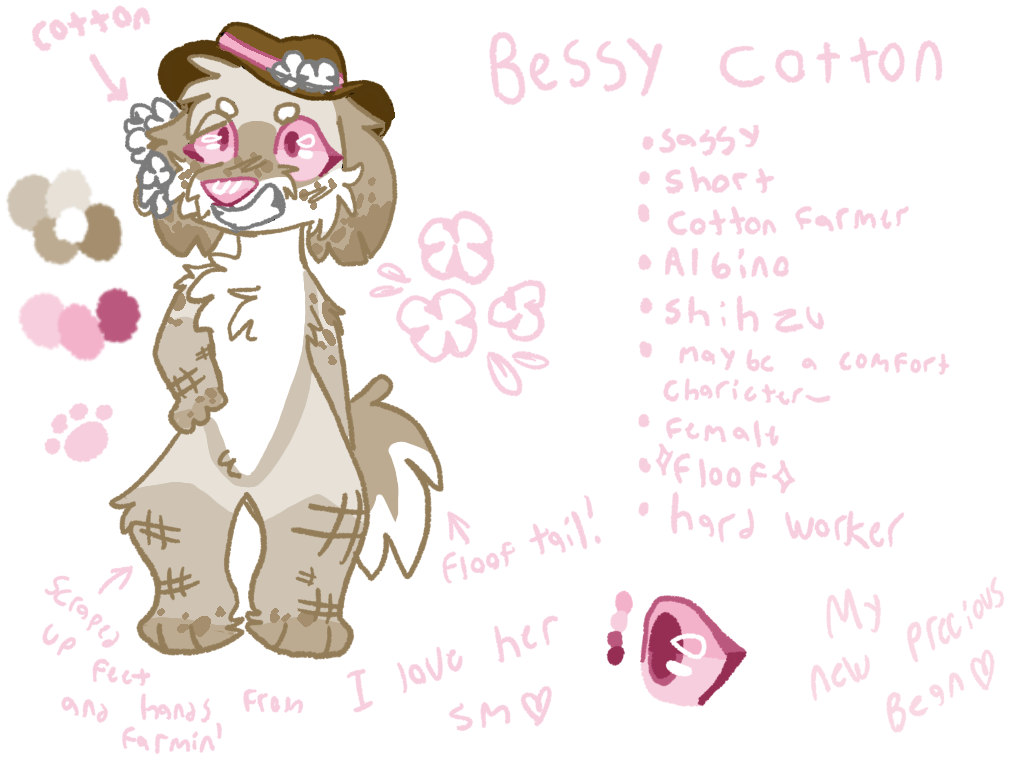 Besst cotton - ibisPaint