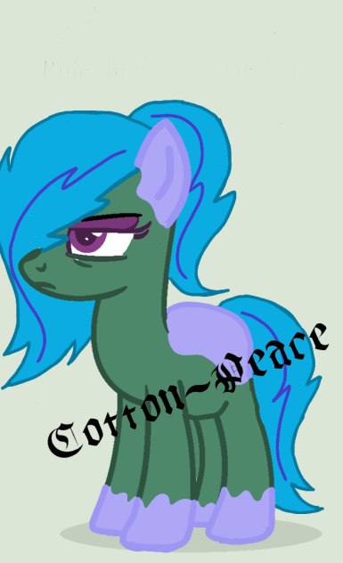 Emerald Orchid - ibisPaint