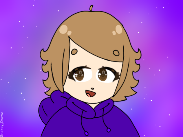 Me, again - ibisPaint