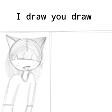 kat I draw you draw - ibisPaint