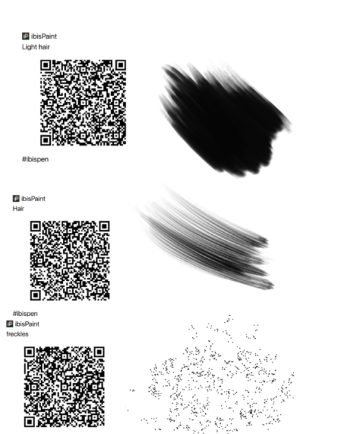 Brushes - ibisPaint