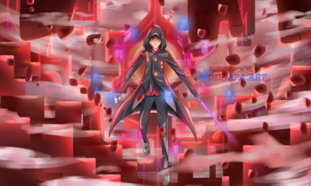 Another World - ibisPaint