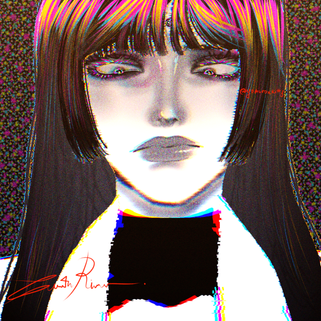 🫠 (without blood) - ibisPaint