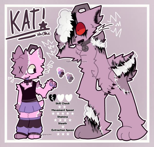 Dandy's World OC 2!!! - ibisPaint