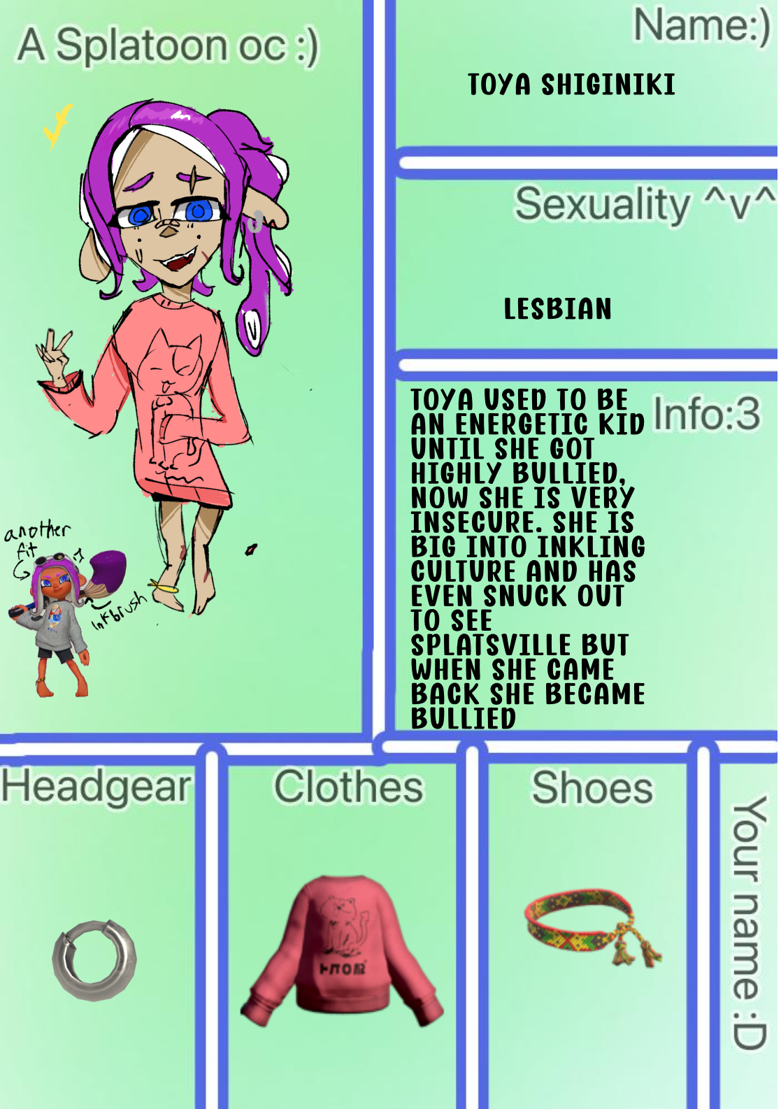 ERM ACHTULLALALALAY - ibisPaint