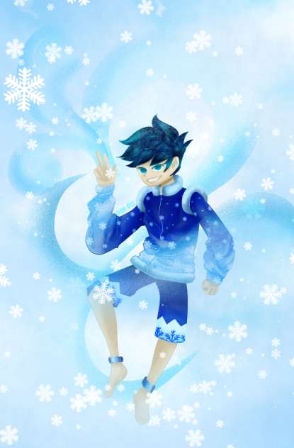 OC Blitz - ibisPaint