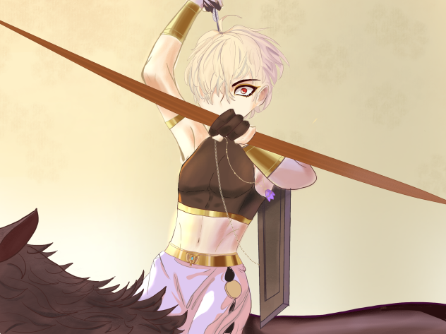 See you my king manhua - ibisPaint