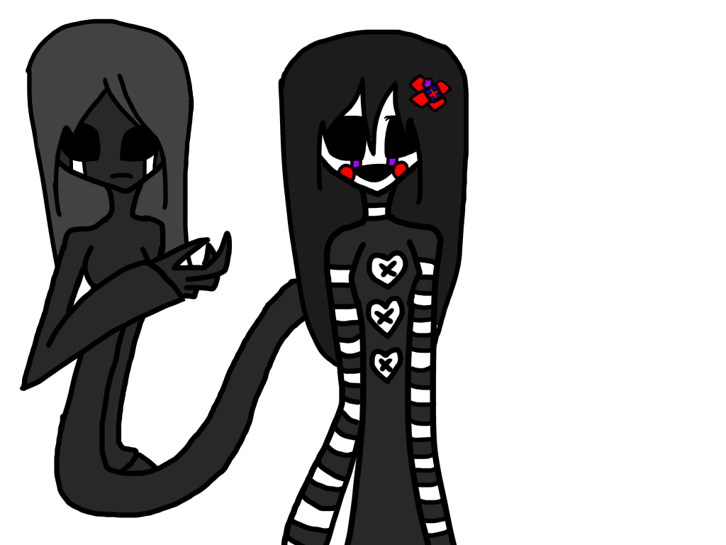 ender puppet - ibisPaint