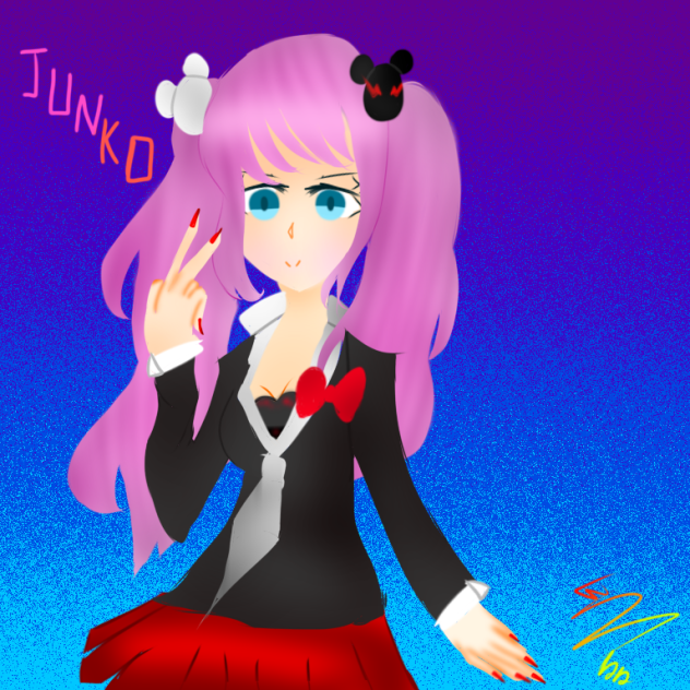 junko🤫 - ibisPaint
