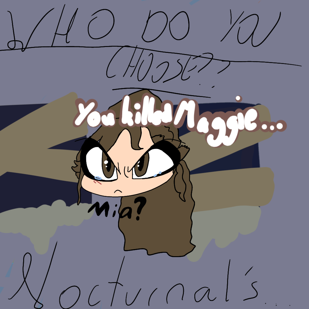 Mia from Nocternal's - ibisPaint