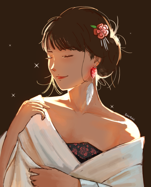 Elegant - ibisPaint