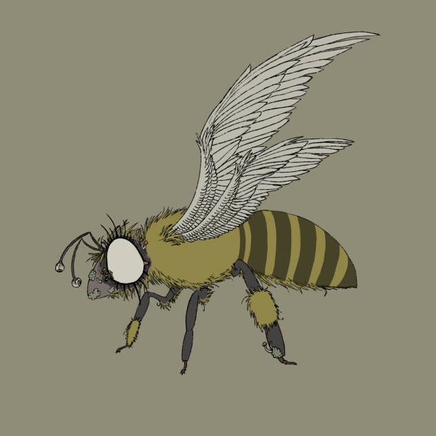 Bee! - ibisPaint