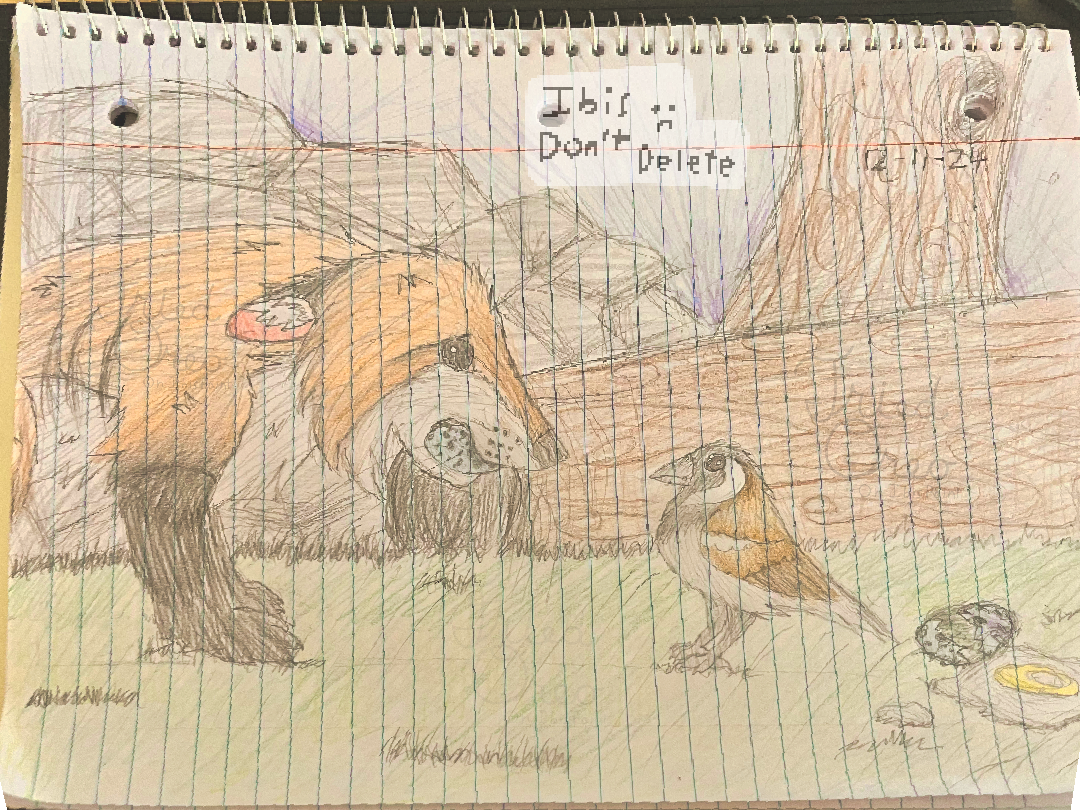 Forgiveness. - ibisPaint