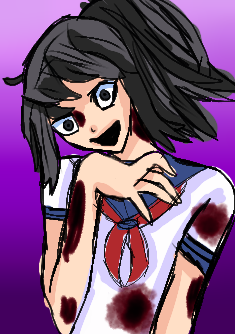 yandere - ibisPaint