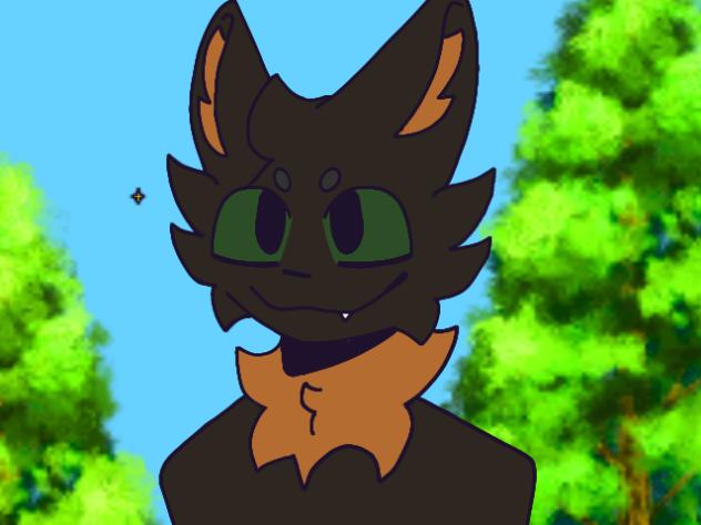 silli lil animation of Snakeshrub - ibisPaint