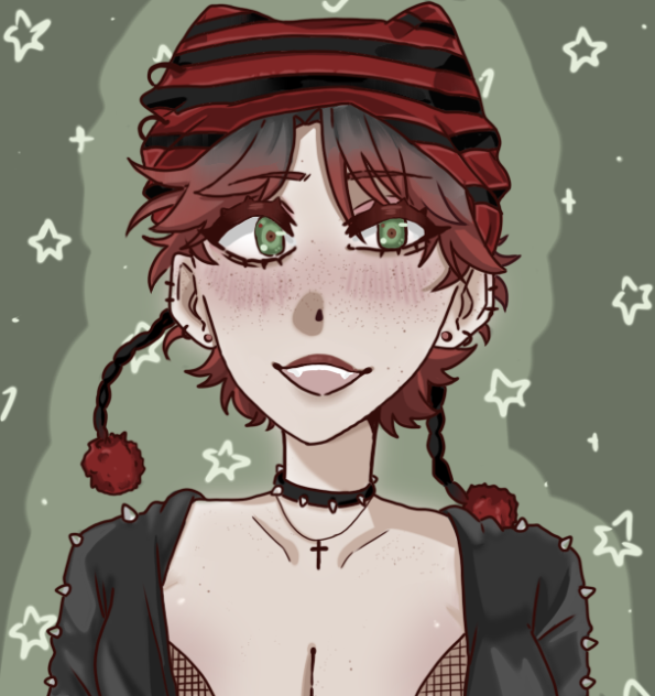 Alt hottie - ibisPaint