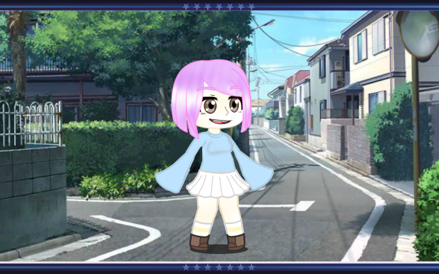 Simple Gacha Edit - ibisPaint