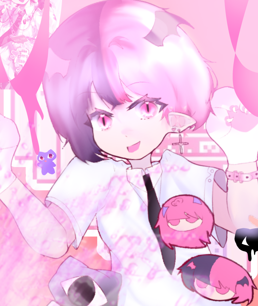 GIFT FOR (eita_789) - ibisPaint