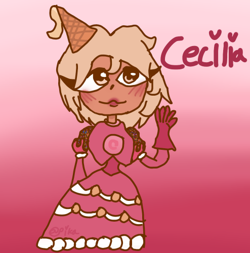 Cecilia - ibisPaint
