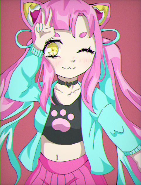 ℕ𝕪𝕒𝕥𝕤𝕦𝕜𝕚☆★ - ibisPaint