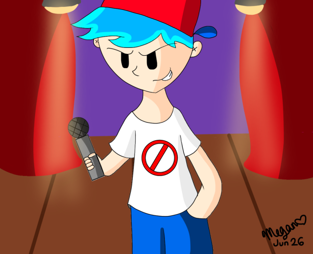 Boyfriend.XML - ibisPaint