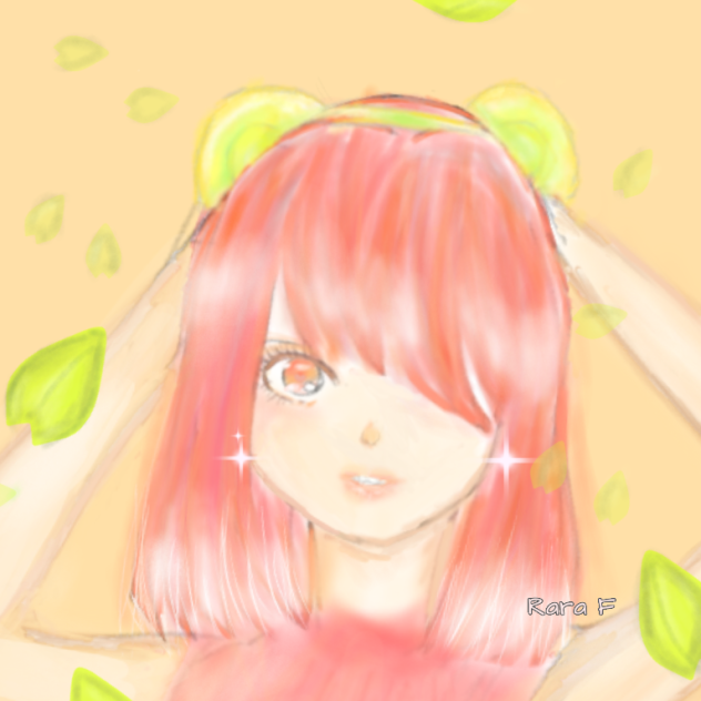 Nero kuriko chan - ibisPaint