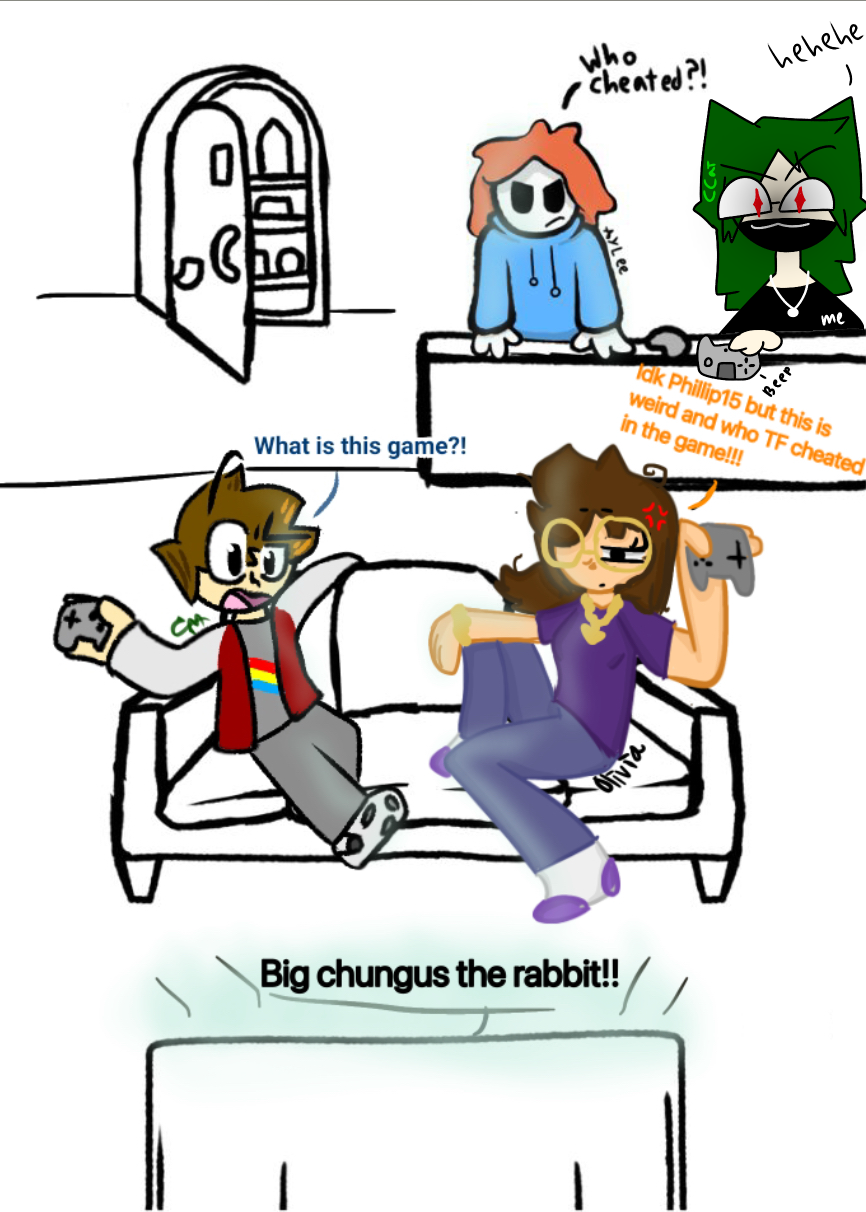 Game colab - ibisPaint