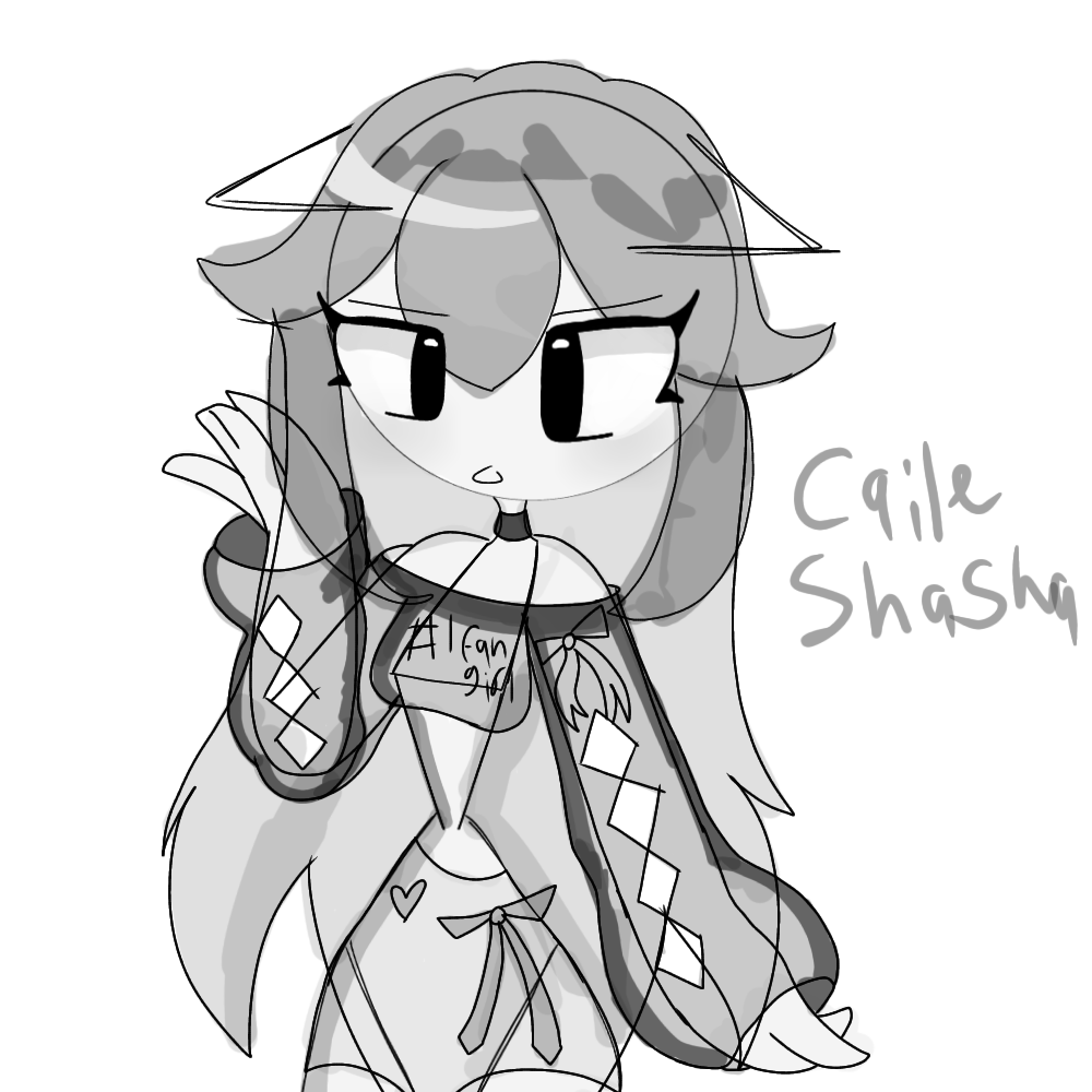 my job is killing me - ibisPaint