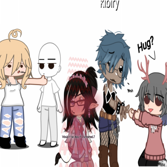 Gotcha COLLAB - ibisPaint