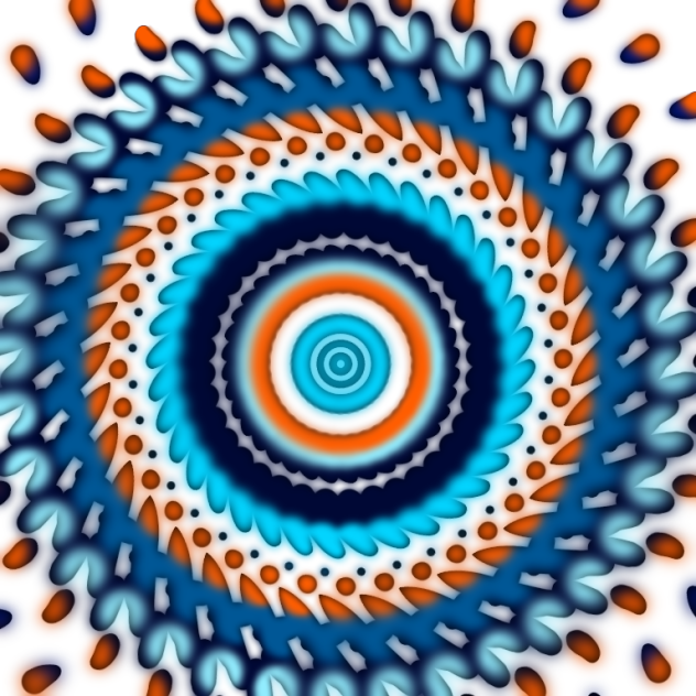 mandala 2 - ibisPaint