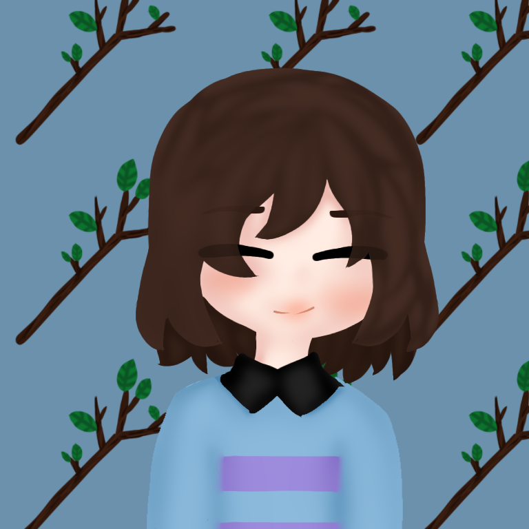 frisk edit 🍫 - ibisPaint