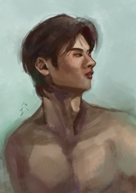 Minho minho minho - ibisPaint