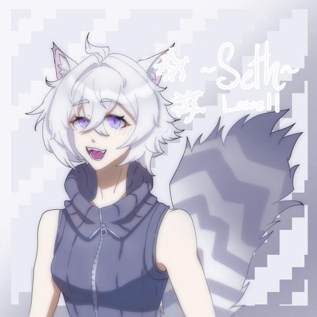 SETH LOWELL AHHHHHH - ibisPaint