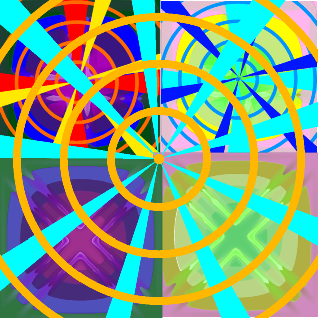 hidden frames - ibisPaint