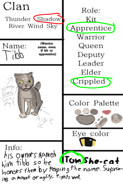 WARRIORS - ibisPaint