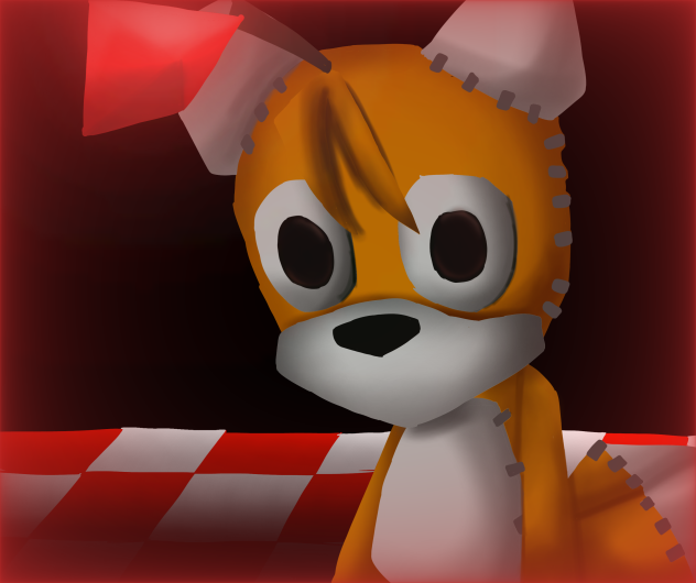 Tails Doll-Speedpaint - ibisPaint