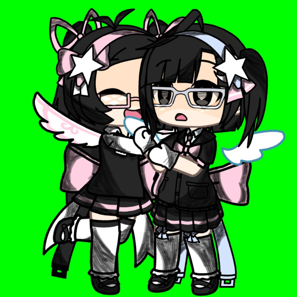 SASHI&ELI - ibisPaint