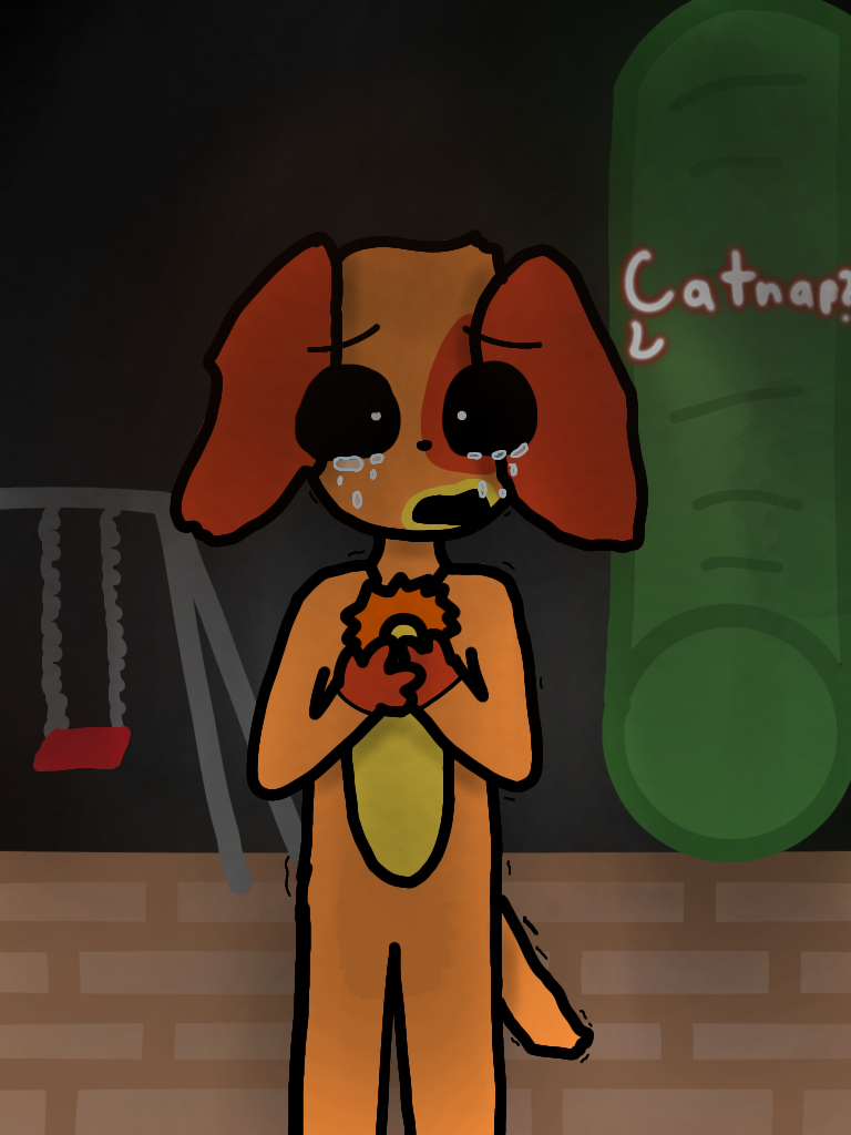 Poor Dogday ☀ - ibisPaint