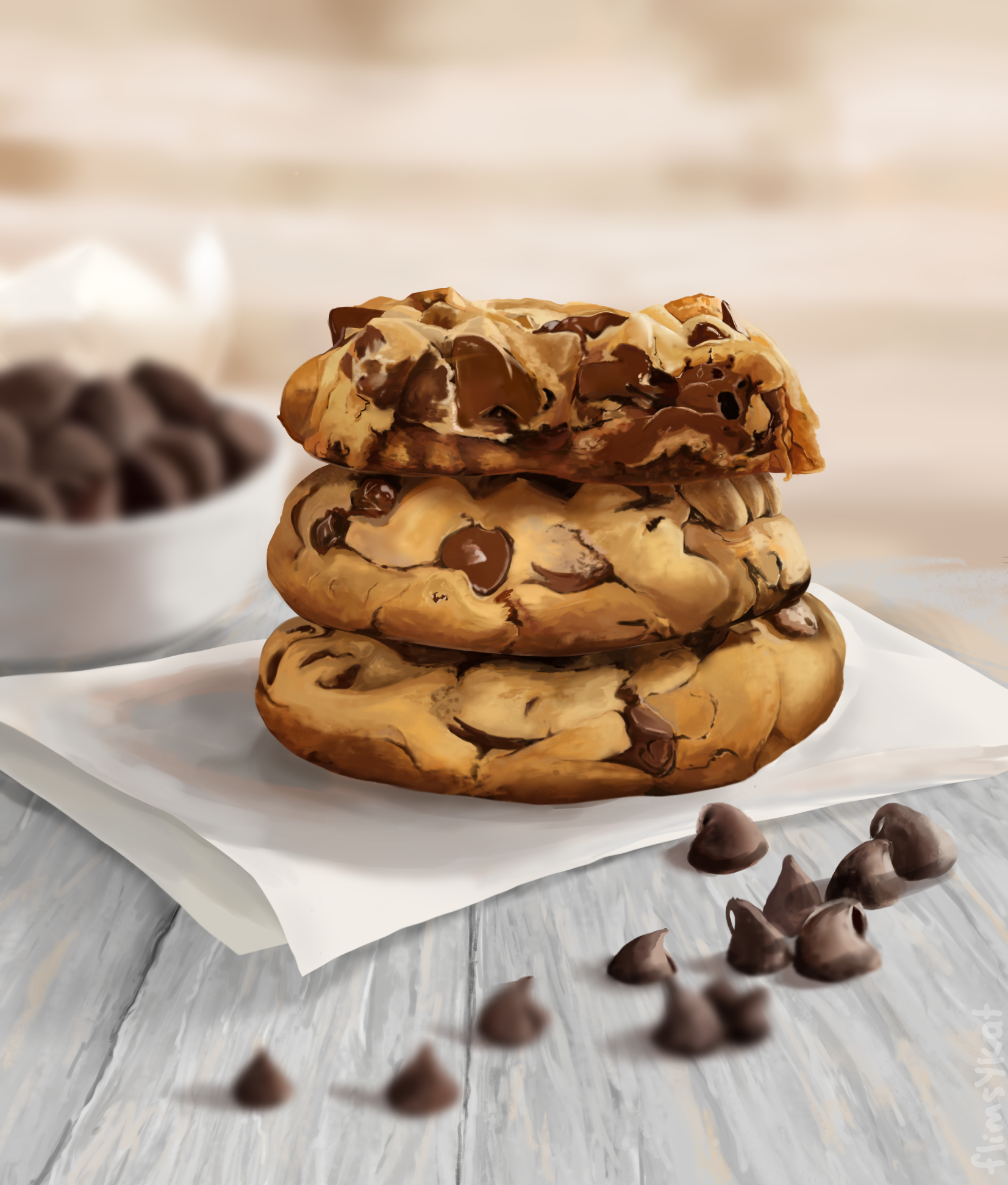 Coookies! - ibisPaint