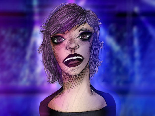 Rock on! - ibisPaint