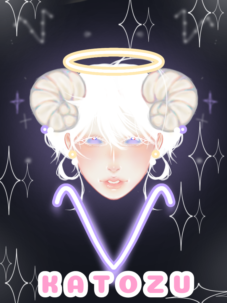 Aries - ibisPaint