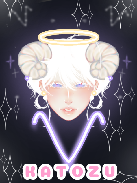 Aries - ibisPaint