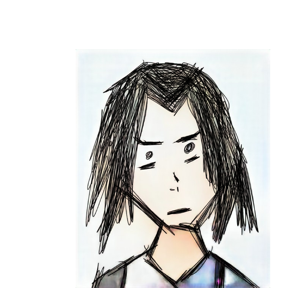 Scribble boi my mha oc - ibisPaint