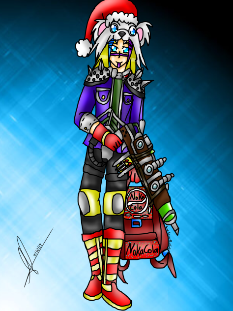 Fallout Boy - ibisPaint