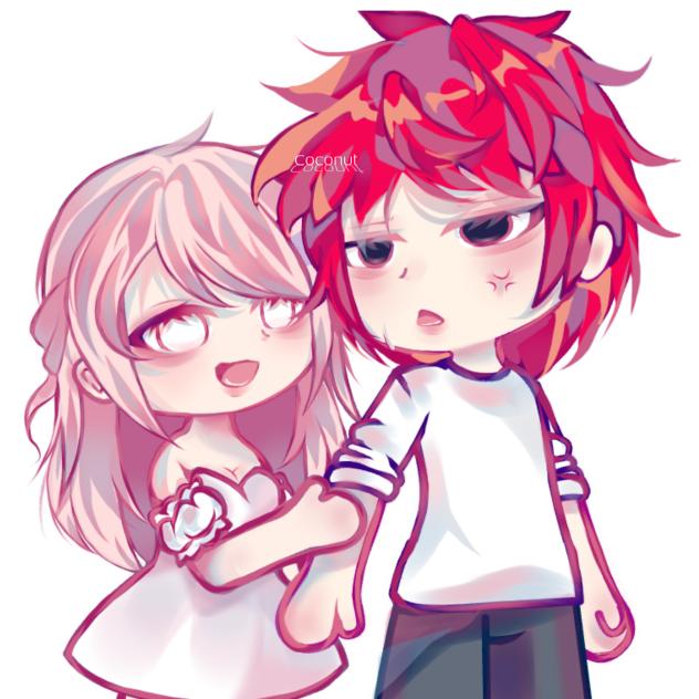 My boy friend - ibisPaint